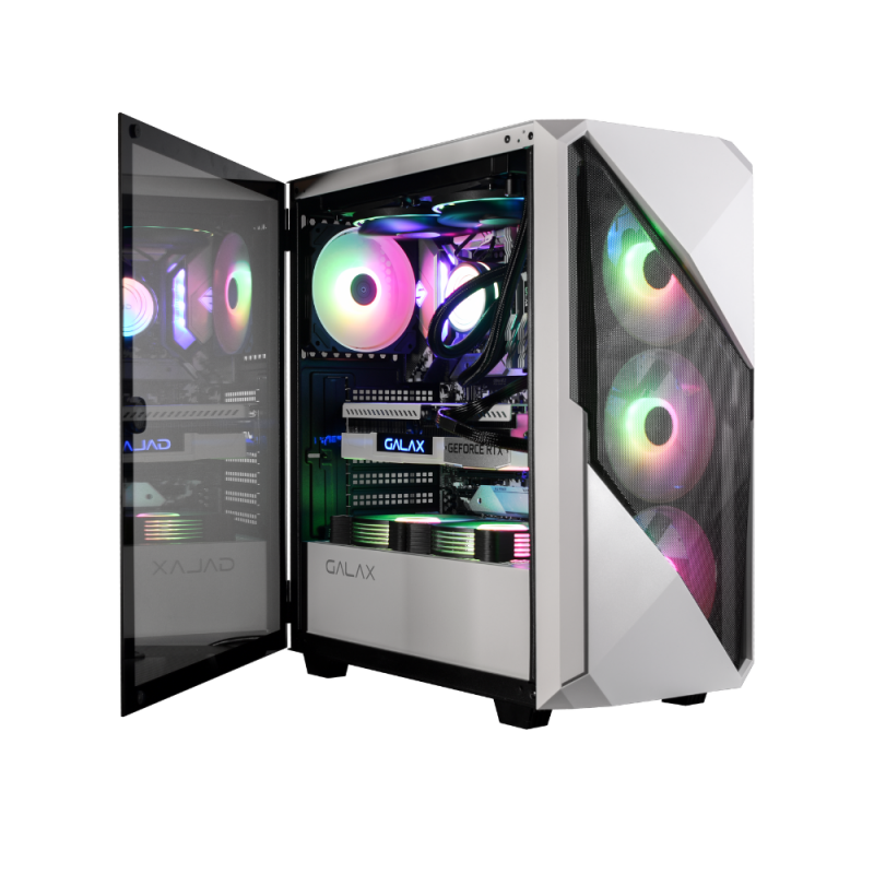 GALAX PC Case (REV-01W) - RS Tech
