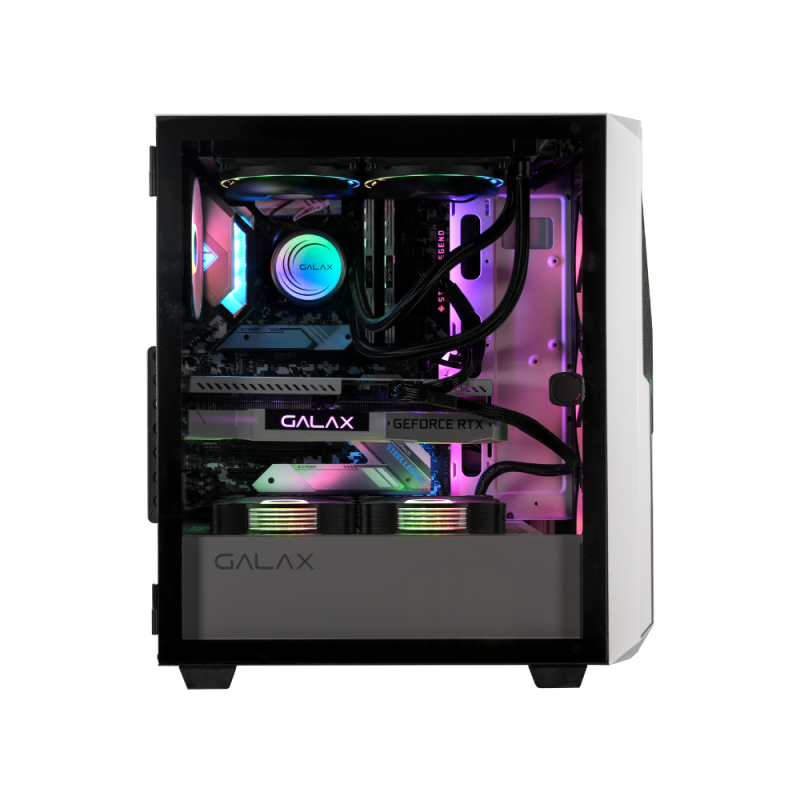 GALAX PC Case (REV-01W) - RS Tech