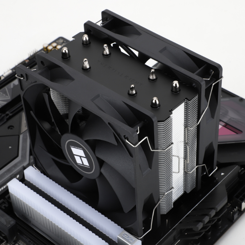 Cooler de CPU Cooler CPU Thermalright Assassin X 120 REFINED SE PLUS - RS Tech