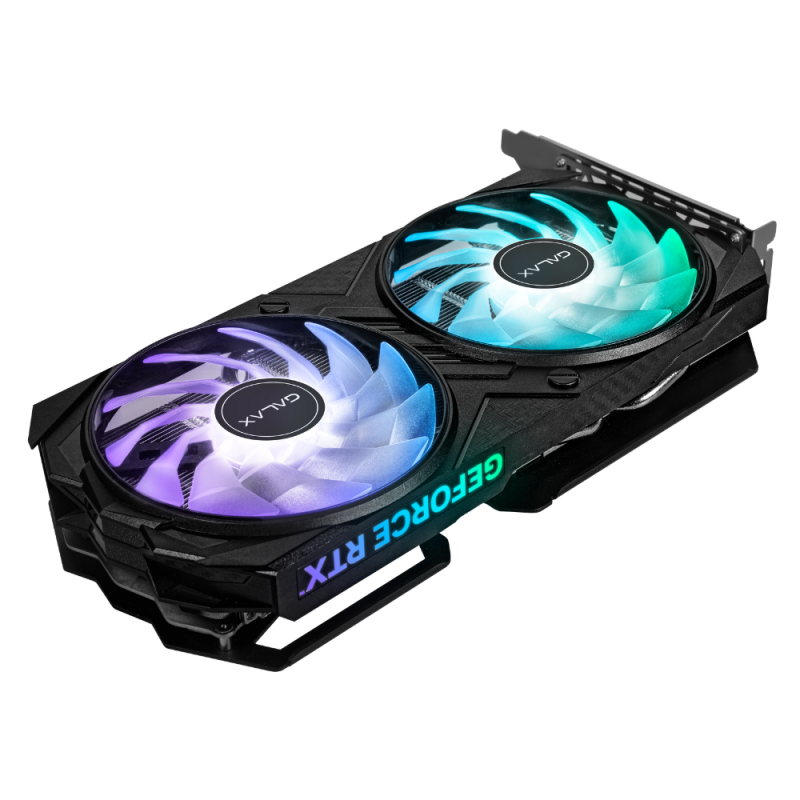 Tarjeta de Video GALAX GeForce RTX 4060 EX (1-Click OC) - RS Tech