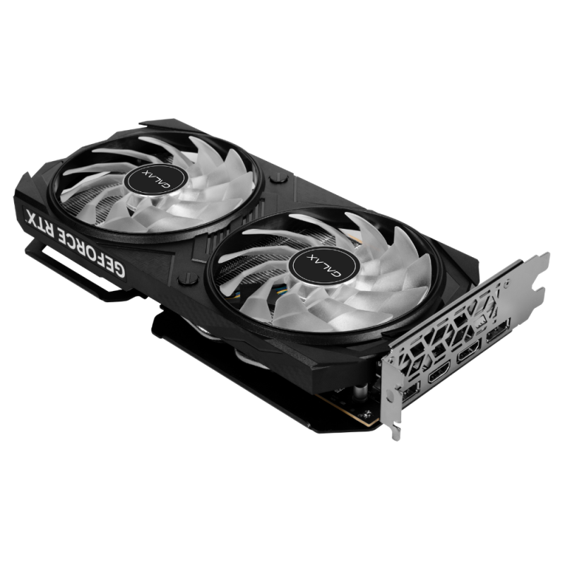 Tarjeta de Video GALAX GeForce RTX 4060 EX (1-Click OC) - RS Tech