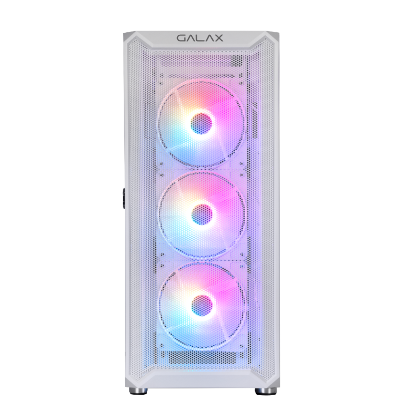 GALAX Gabinete Revolution 07 White (REV-07W) - RS Tech