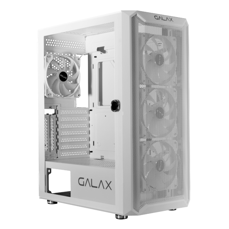 GALAX Gabinete Revolution 07 White (REV-07W) - RS Tech
