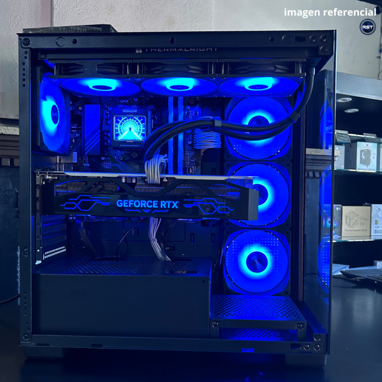 PC GAMER RTX 4080 SUPER, AMD Ryzen 7 7800X 3D, DDR5 32GB RAM, 2TB M2 ...