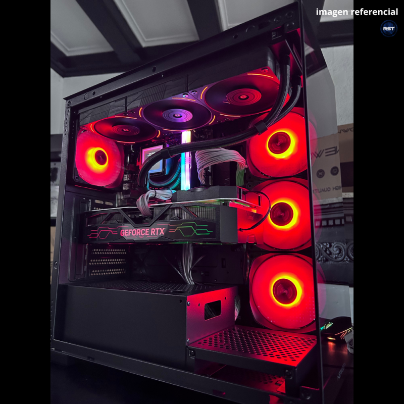 PC GAMER RTX 4080 SUPER, AMD Ryzen 7 7800X 3D, DDR5 32GB RAM, 2TB M2 ...