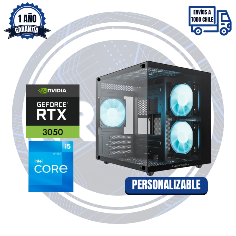 PC Gamer - RS Tech