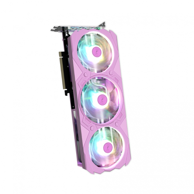 Tarjeta de video GALAX GeForce RTX 4070 EX Gamer Pink (1-Click OC) - RS ...