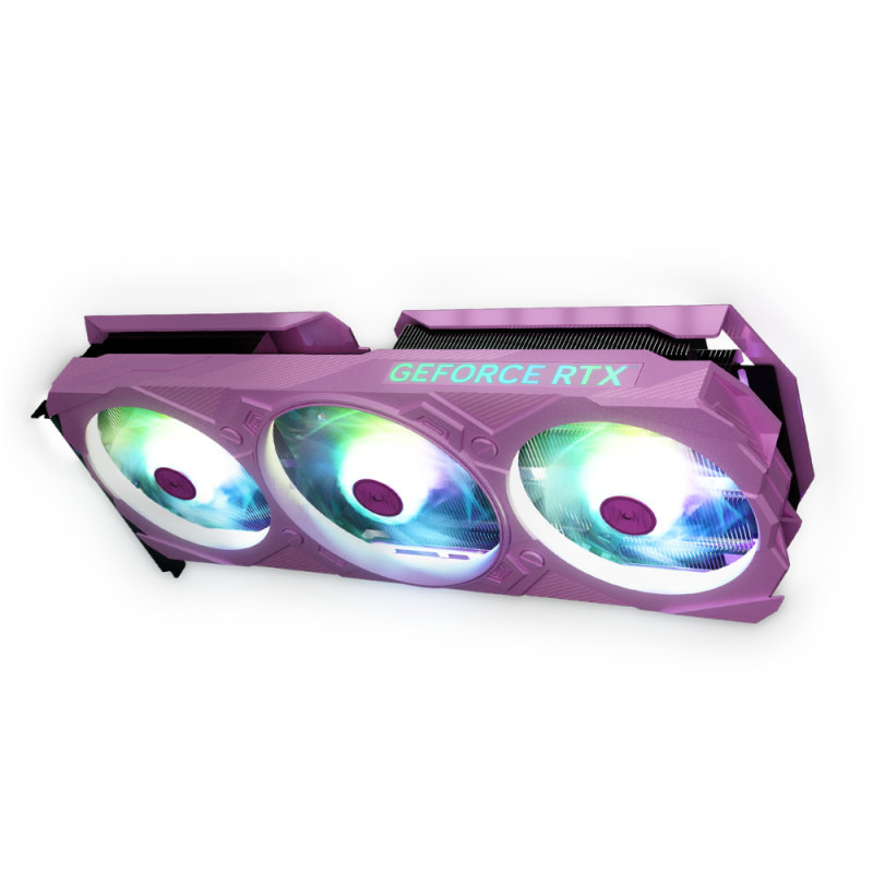 Tarjeta de video GALAX GeForce RTX 4070 EX Gamer Pink (1-Click OC) - RS ...