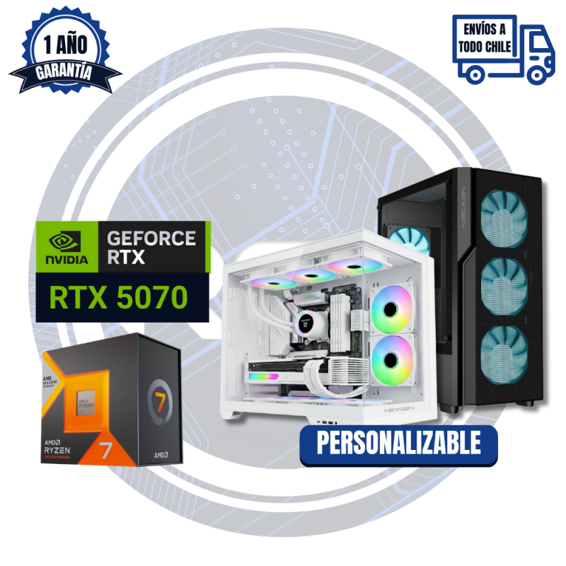 PC Gamer - RS Tech