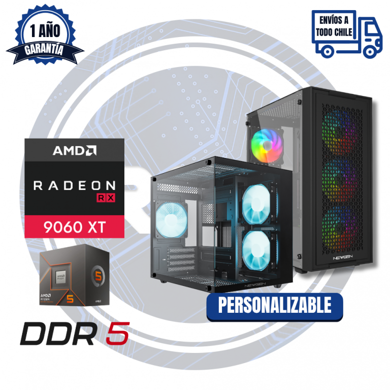 PC Gamer - RS Tech